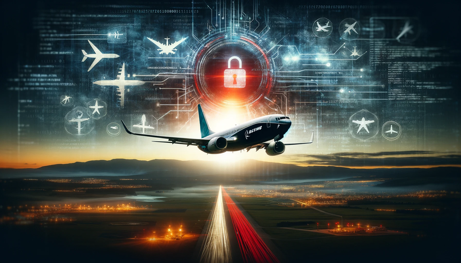 Boeing Cybersecurity Breach: A Deeper Look - TechHowToHub.com